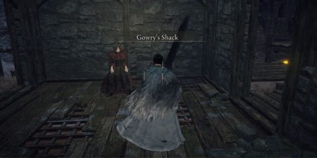 How to Kill Gowry in Elden Ring?