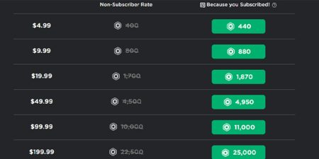 How Does Roblox Premium Work?