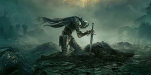 What is a Tarnished in Elden Ring?