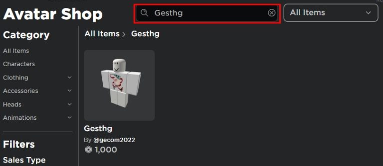 How to Sell Things on Roblox?