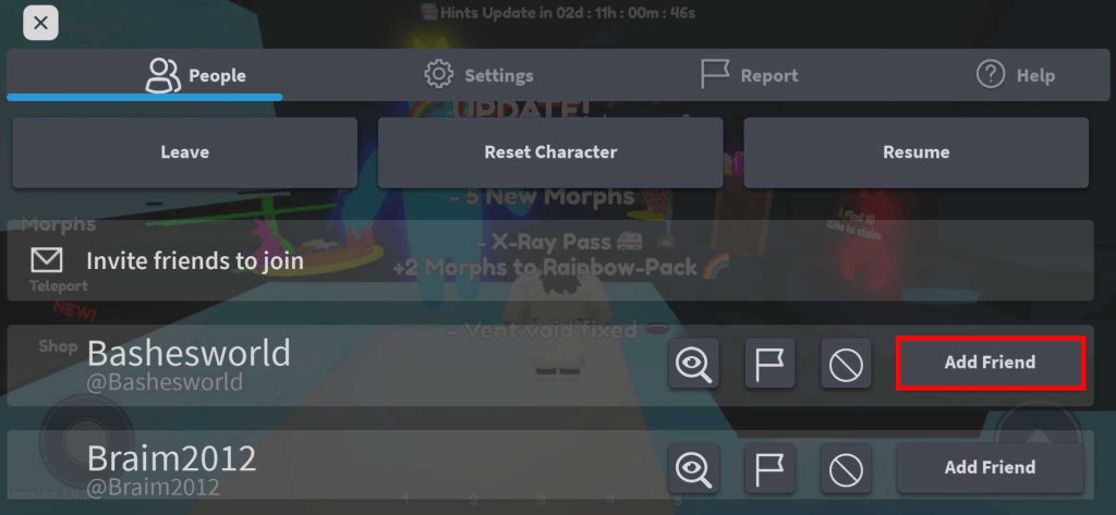 How to Add Friends on Roblox?