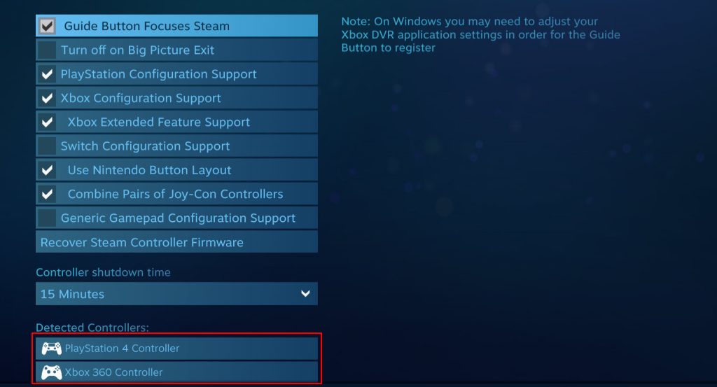 How to Configure Steam Controller for Non-Steam Games?