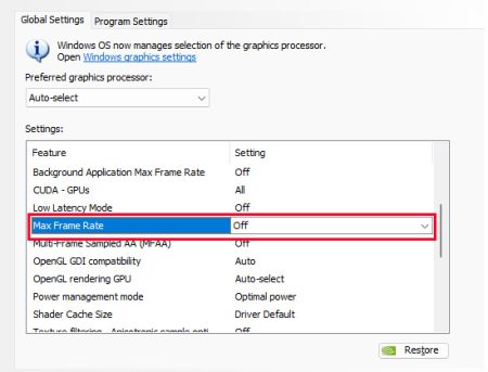 How to Limit FPS on Steam Games?