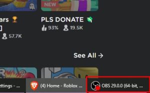 How to Record on Roblox?