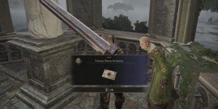 How to Get to Volcano Manor in Elden Ring?