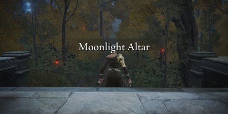 How to Get to Moonlight Altar in Elden Ring?