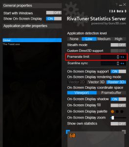 How to Limit FPS on Steam Games?
