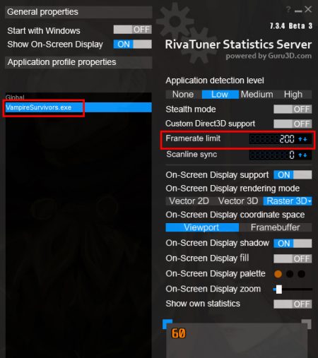 How to Limit FPS on Steam Games?