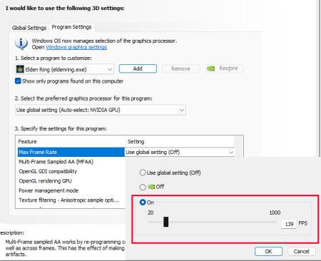 How to Limit FPS on Steam Games?