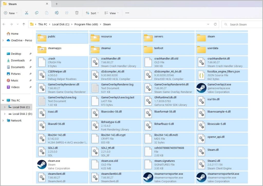 Fix: Steam Doesn’t Detect Your Installed Games