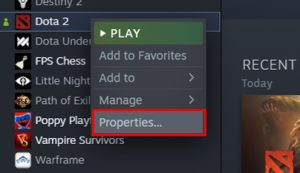 How to Update Steam?