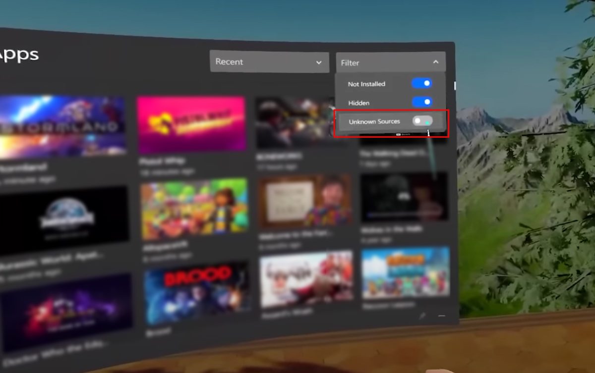 How to Play Steam VR Games on Oculus Quest 2?