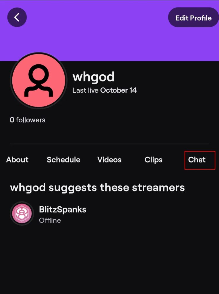 How to Host Another Streamer on Twitch