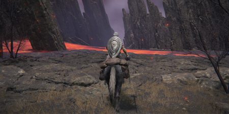 How to Get to Volcano Manor in Elden Ring?