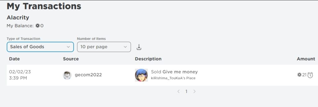 How to Sell Things on Roblox?