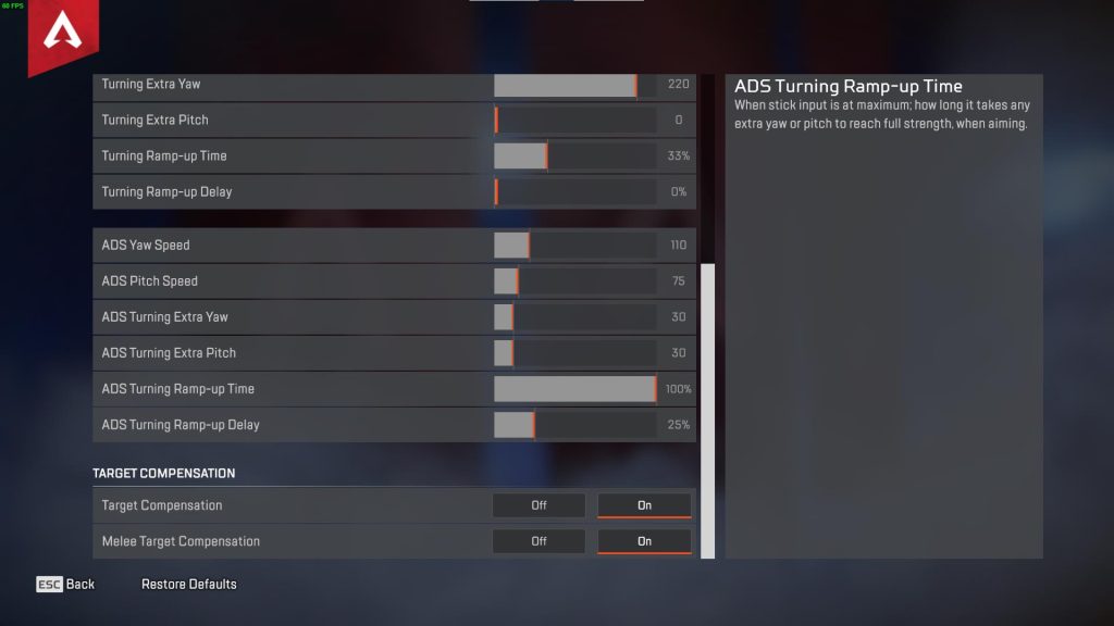 How to Turn Aim Assist On or Off in APEX Legends?