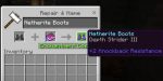 How to Get And Use Depth Strider Enchantment in Minecraft?