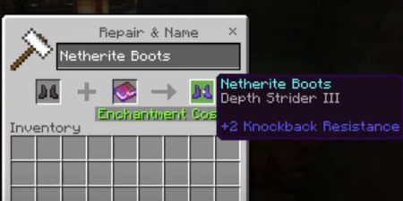 How to Get And Use Depth Strider Enchantment in Minecraft?