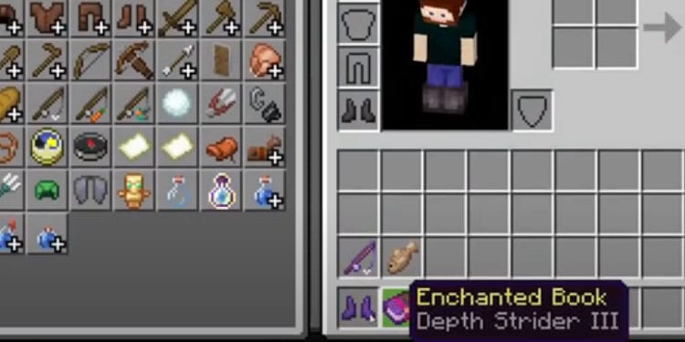 How to Get And Use Depth Strider Enchantment in Minecraft? How to Get And Use Depth Strider Enchantment in Minecraft?
