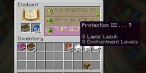 Minecraft Enchanting Table: How to Set Up and Use It?