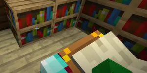Minecraft Enchanting Table: How to Set Up and Use It?