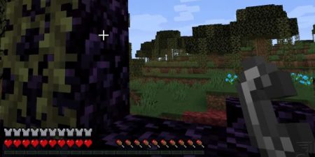 How to Find Netherite in Minecraft ? (With Locations)