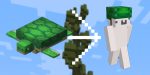 How to Get Turtle Shell in Minecraft?