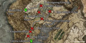 How to Get to Ranni's Rise?