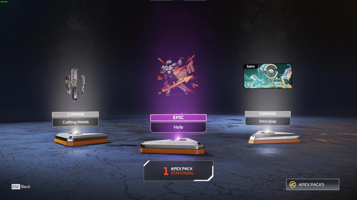 How to Get Heirloom Shards in APEX Legends?
