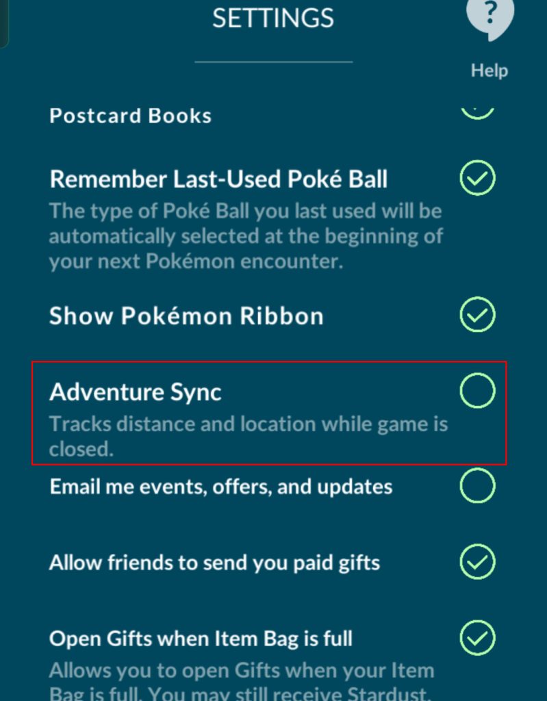 How to Fix Pokémon GO Not Counting Steps