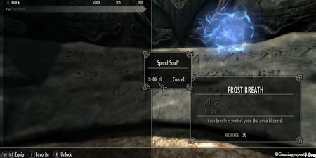 How to Shout in Skyrim?