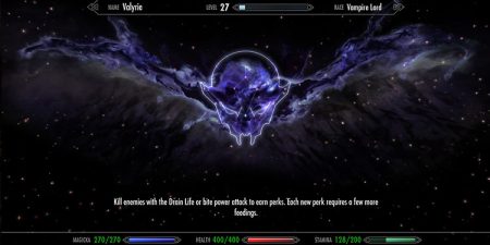 How to Become a Vampire in Skyrim?