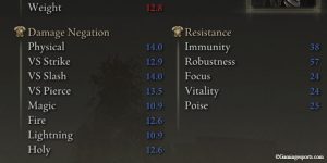 How to Get The Night's Cavalry Armor in Elden Ring