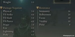 How to Get The Night's Cavalry Armor in Elden Ring