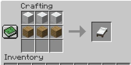 How to Make a Bed in Minecraft?