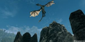 All Skyrim Dragon Locations (2023)