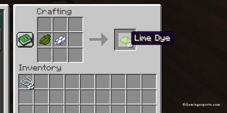 How to Make Green Dye in Minecraft? Step-by Step Guide