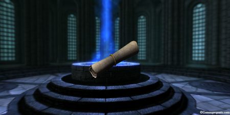 How to Use Scrolls in Skyrim?