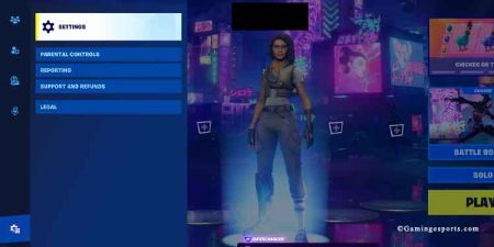 Best Keybinds Fortnite