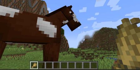 What do Horses Eat in Minecraft?