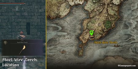 How to Use Torch in Elden Ring? (With Locations)