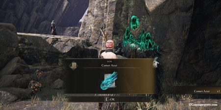Elden Ring: How to Get Comet Azur? (Location and Best Build)