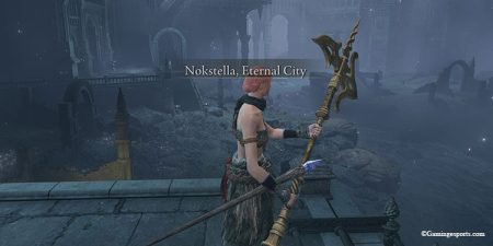 Elden Ring: How to Get to Nokstella Eternal City?