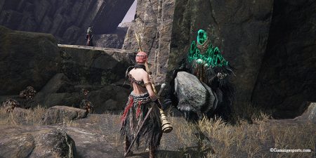 Elden Ring: How to Get Comet Azur? (Location and Best Build)