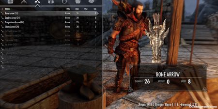 How to Make Arrows in Skyrim? (Step-by-Step Guide)