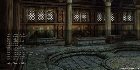 How to Spawn Items in Skyrim?