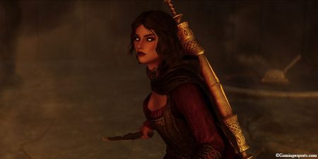 Skyrim: How to Get Serana as a Follower?