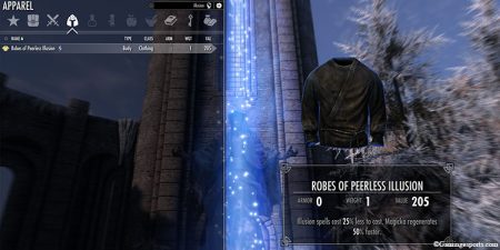 How to Level Up Illusion in Skyrim?