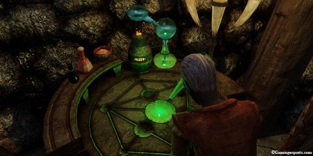 Where to Find Fire Salts in Skyrim?