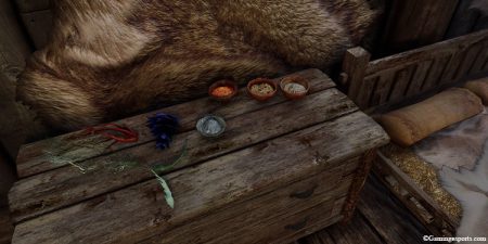 Where to Find Fire Salts in Skyrim?